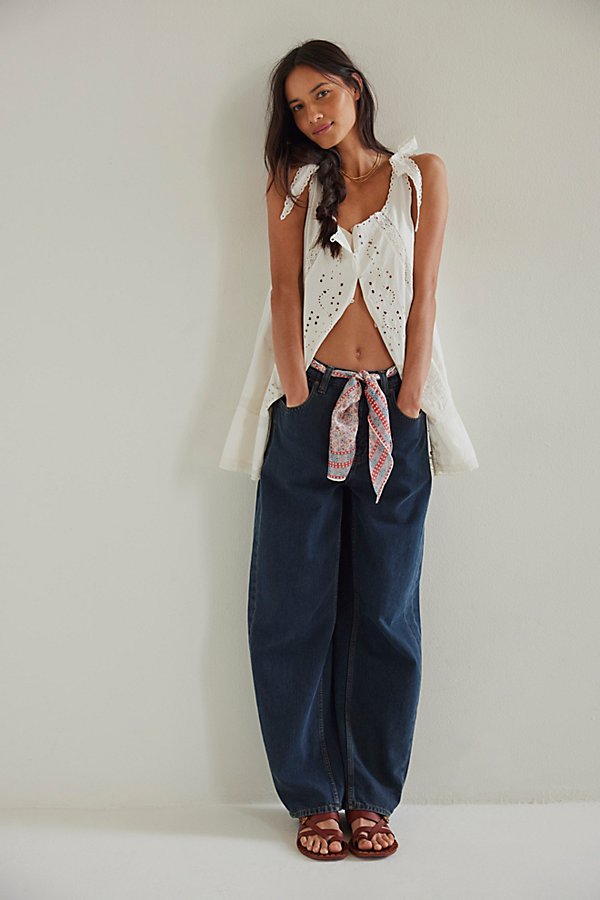 FREE PEOPLE FREE PEOPLE We The Free Truro Jeans